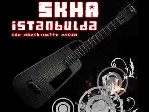 Istanbul'da (Track8) - sKHa - (Elektro-Akustik)