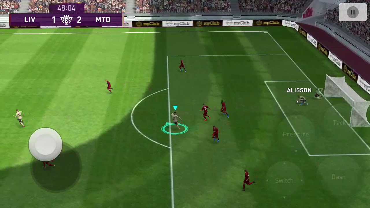Pes 20 gameplay:3 - YouTube