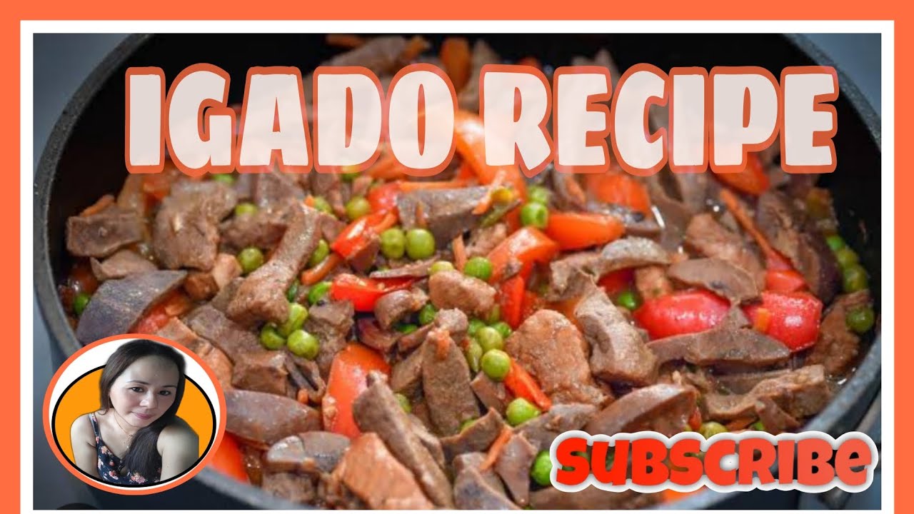 Igado Recipe#foody#foodvlog - YouTube