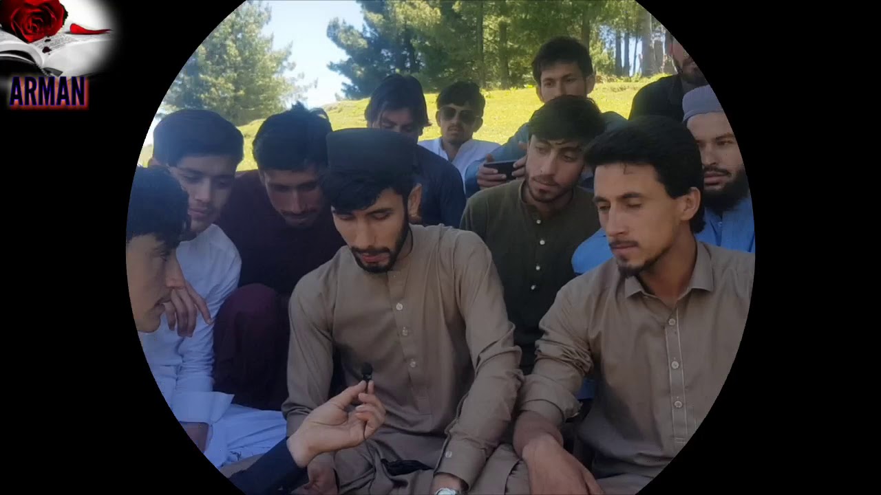 Arman new ghazal sad poetry by Arman shab e firaq - YouTube