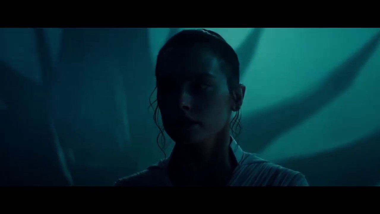 Rey Meets Emperor Palpatine Star Wars Episode 9 The Rise Of Skywalker Youtube
