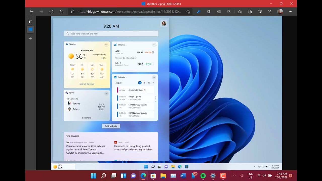 What’s new with Windows 11 Insider Preview Build 22518 - YouTube