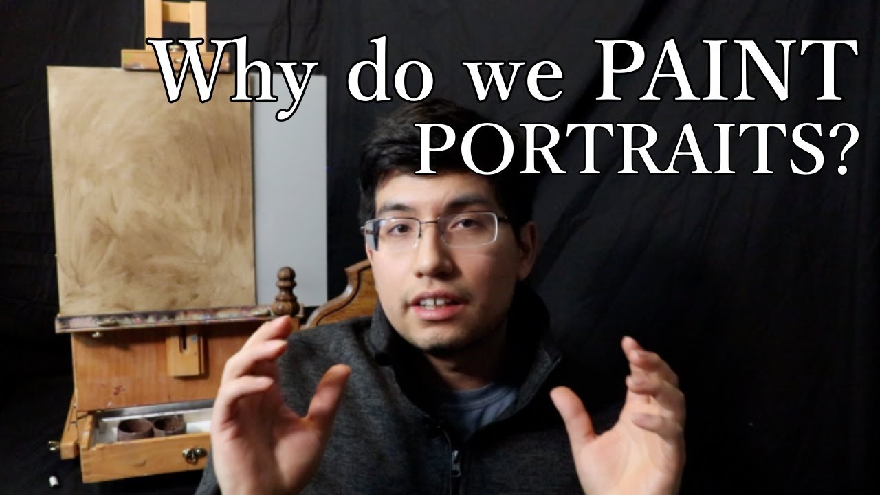 My Thoughts on PAINTING | Yupari Artist - YouTube