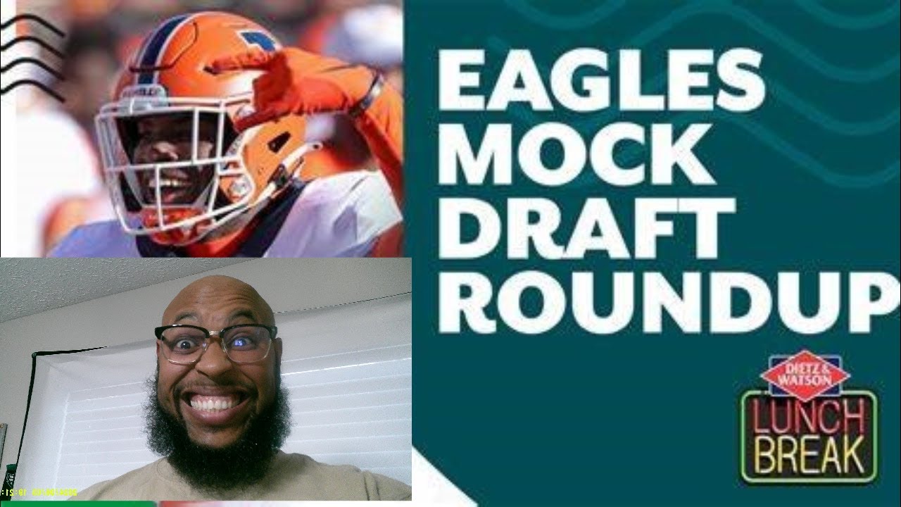 mock draft out - YouTube