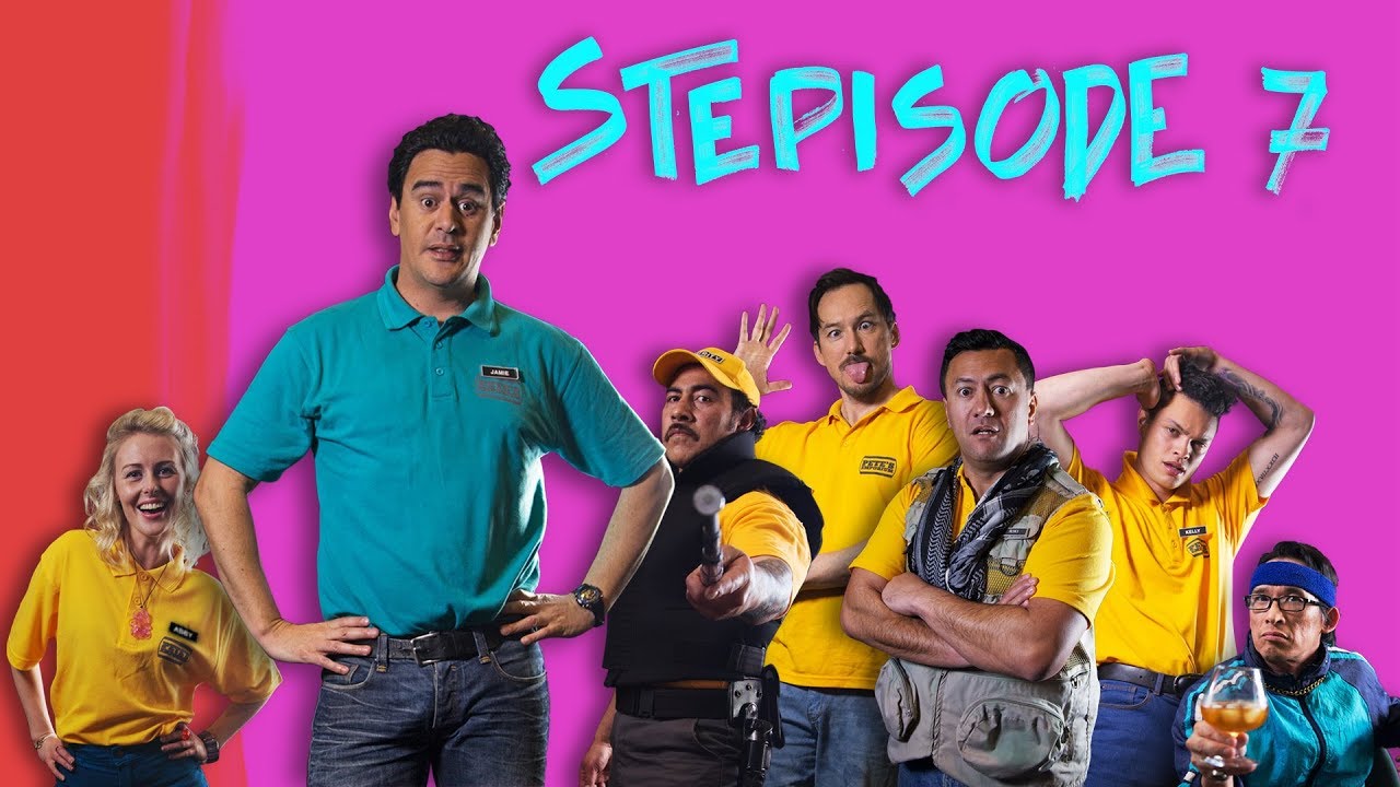 The Māori Side Steps S2 - STEPISODE 7 - YouTube