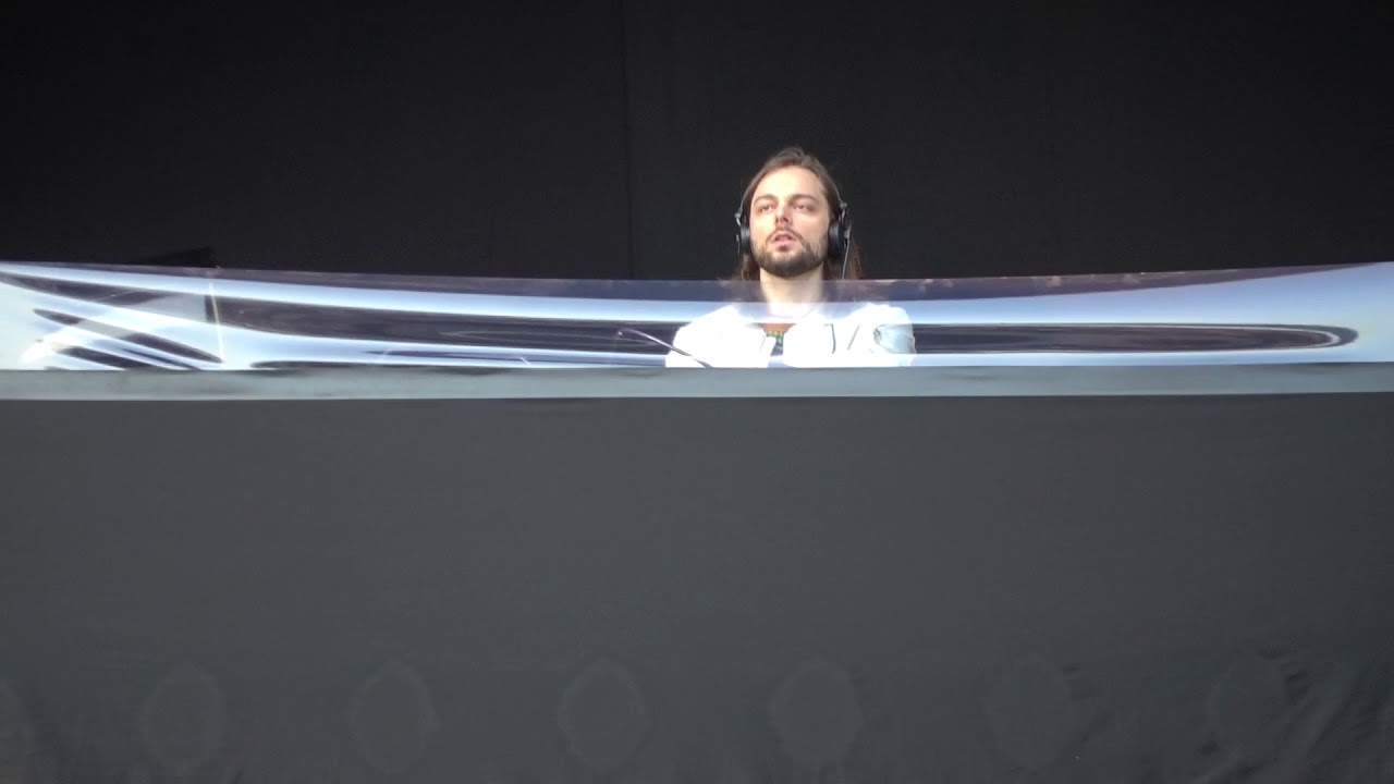 Kiasmos (DJ set) @ Kodama no Mori Nagano Japan 3 June 2018 - YouTube