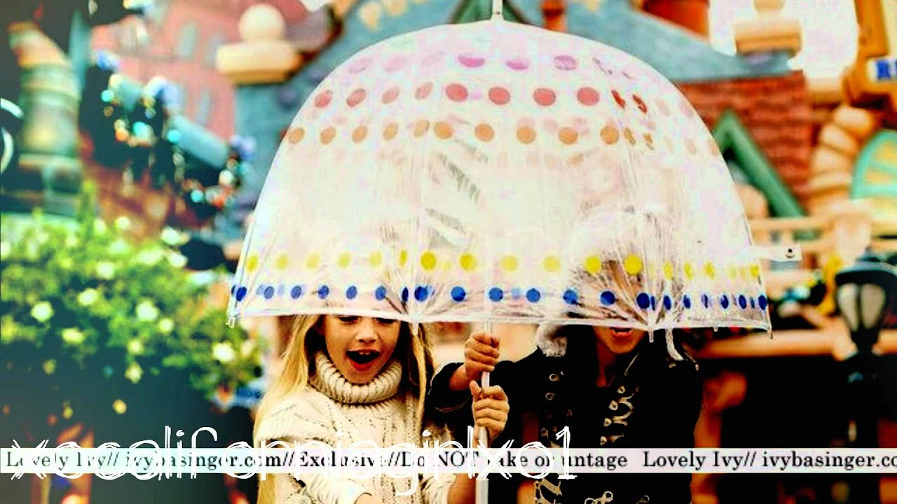 Fireflies Day and Nigth Can you Feel my Love.... { Ivy Basinger } - YouTube