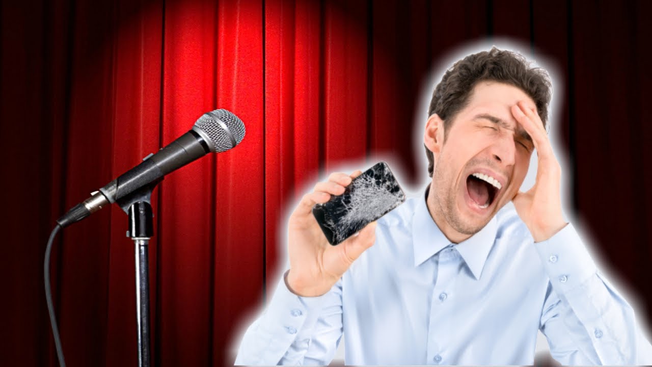 Prank Calls !!! - Comedy Night - YouTube