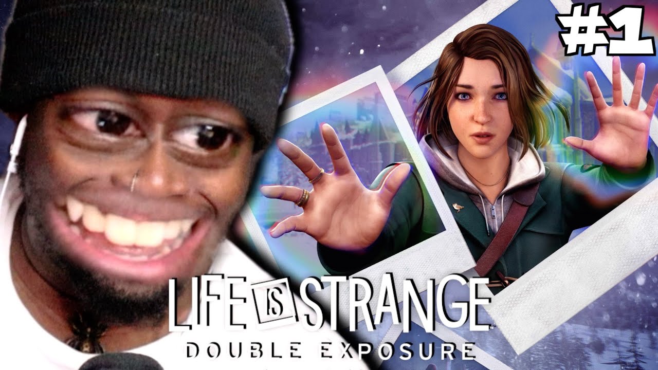 MAX IS BACK & GOT NEW POWERS?!? | Life is Strange Double Exposure ...
