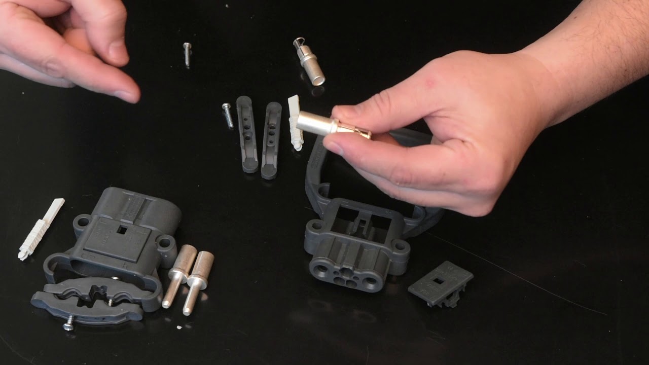 REMA 80, REMA 160, REMA 320 montaj cupla baterie, MRC 80, MRC 160, MRC ...