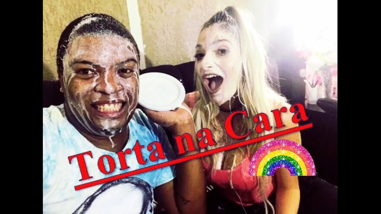 TAG - TORTA NA CARA (Part. Melhor AMIGO - YouTube