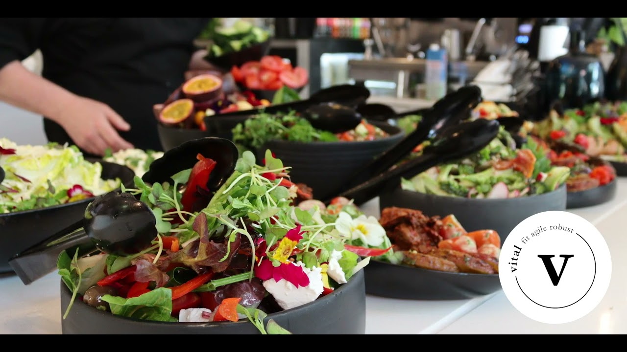 Tsebo - Food Buro - Chef Nicholas Madhura - YouTube