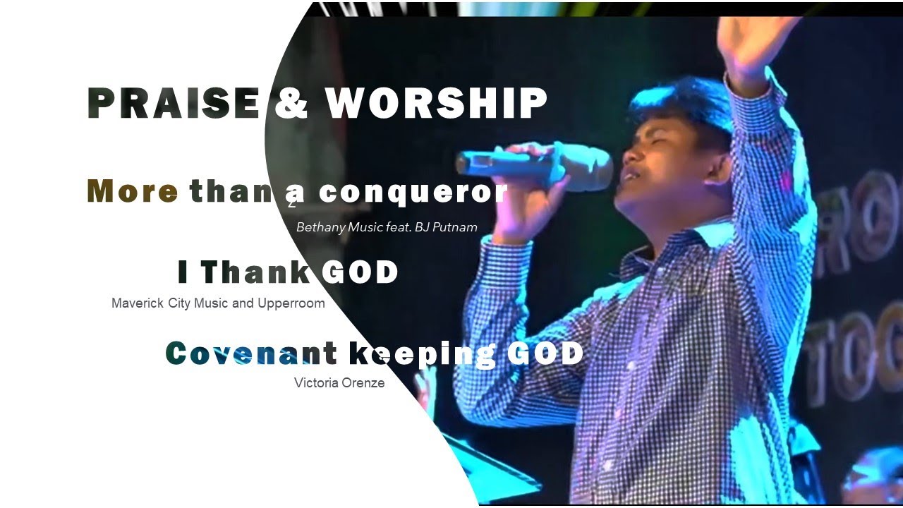 PRAISE & WORSHIP | TOGether Worship | 6th - YouTube