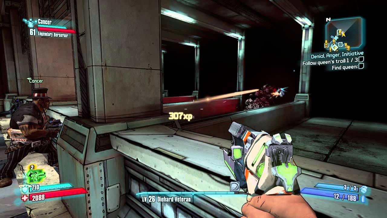Borderlands 2 Marcus Shop Power Leveling - YouTube