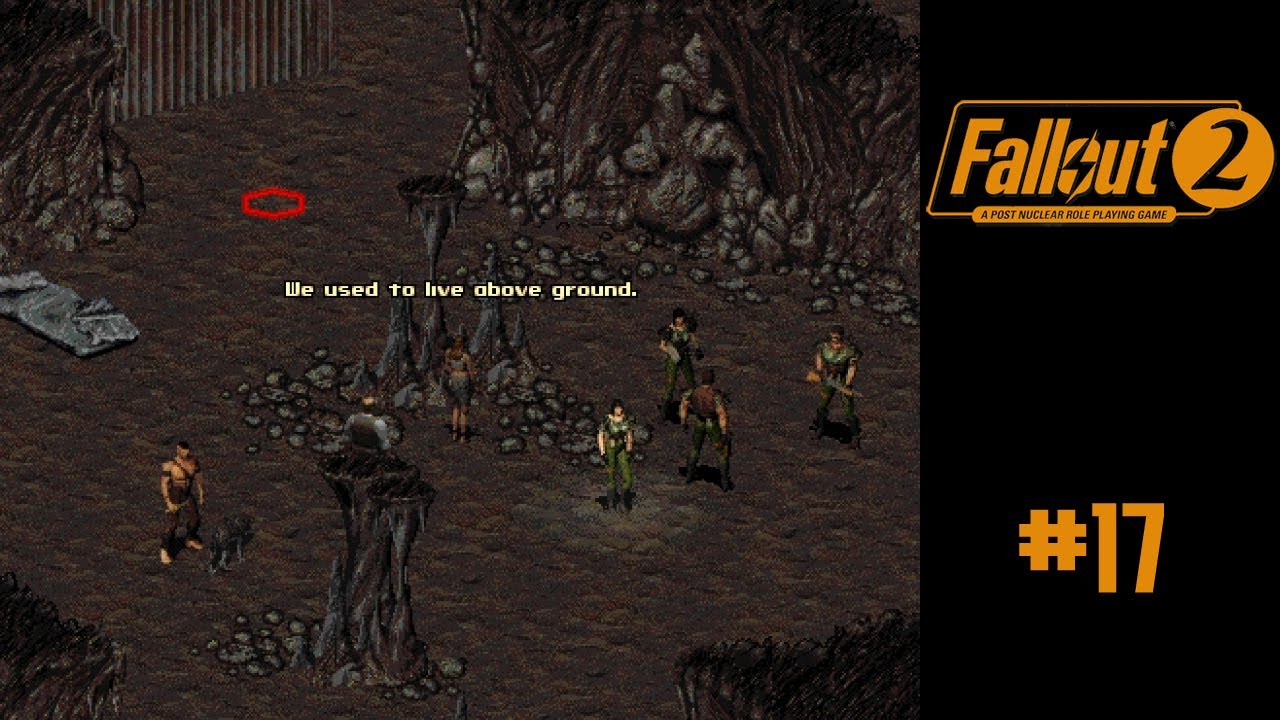 Fallout 2 | Let's Play | 17 - YouTube