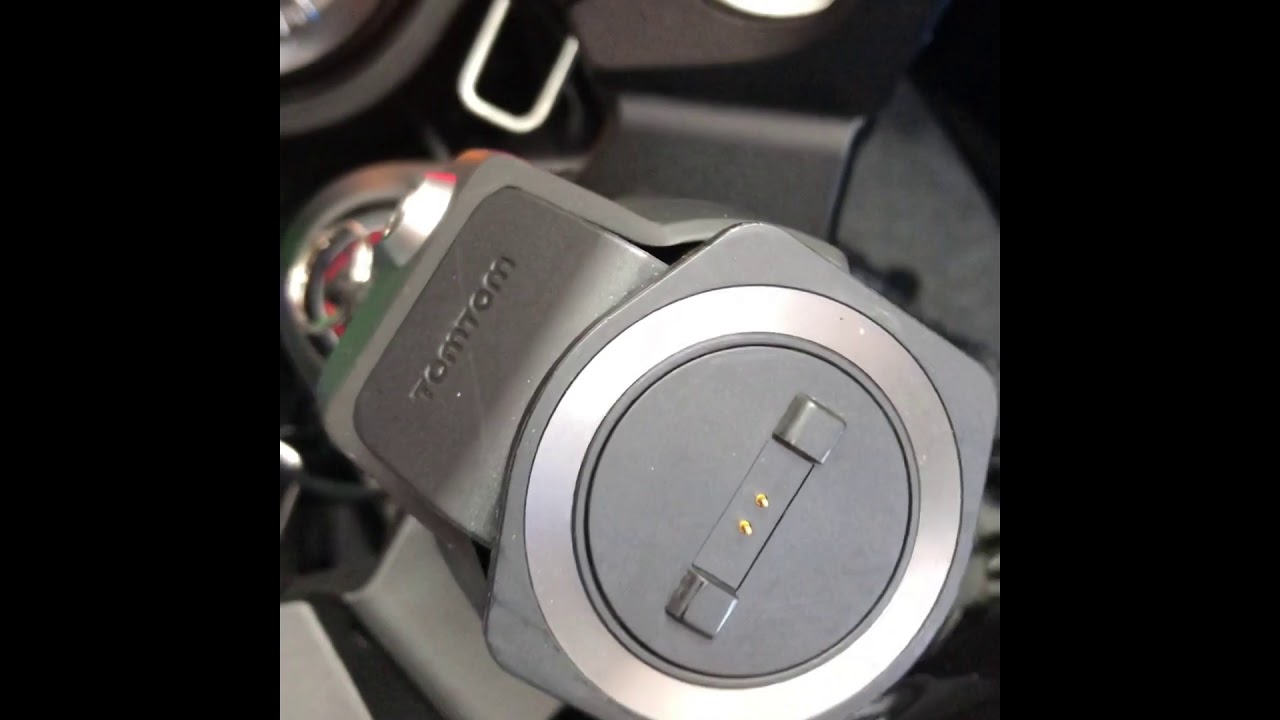 Auxiliary USB Sat Nav Fitted Via Auxiliary Our - YouTube