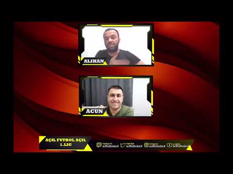 Şanlıurfaspor-Ankaragücü Trendyol 1. Lig 20. Hafta - Maç Önü Özel Programı