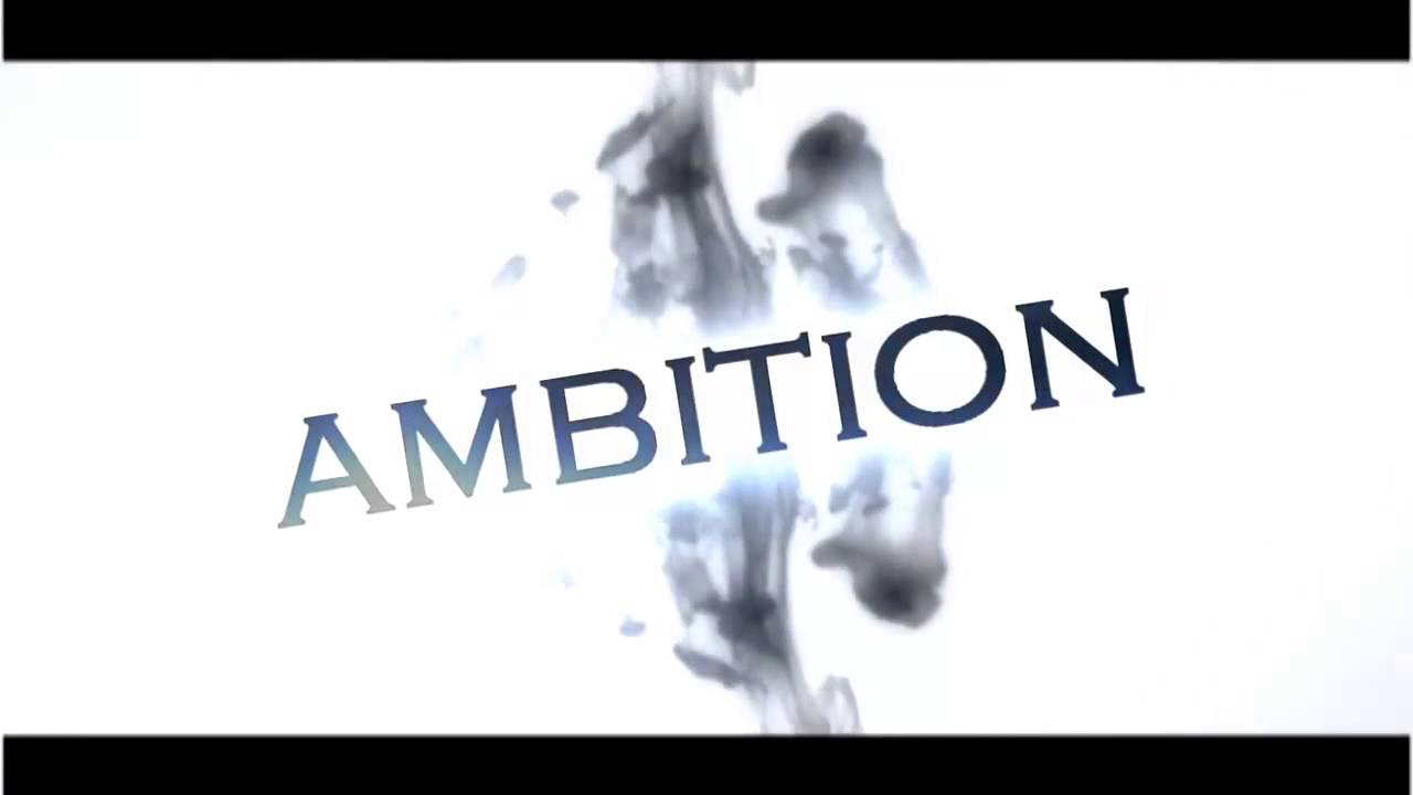 Ambition Second Introduction Video - YouTube