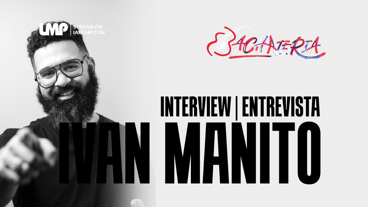 Bachateria Podcast S1E8 : Comedian/Video Director Ivan Manito point of ...