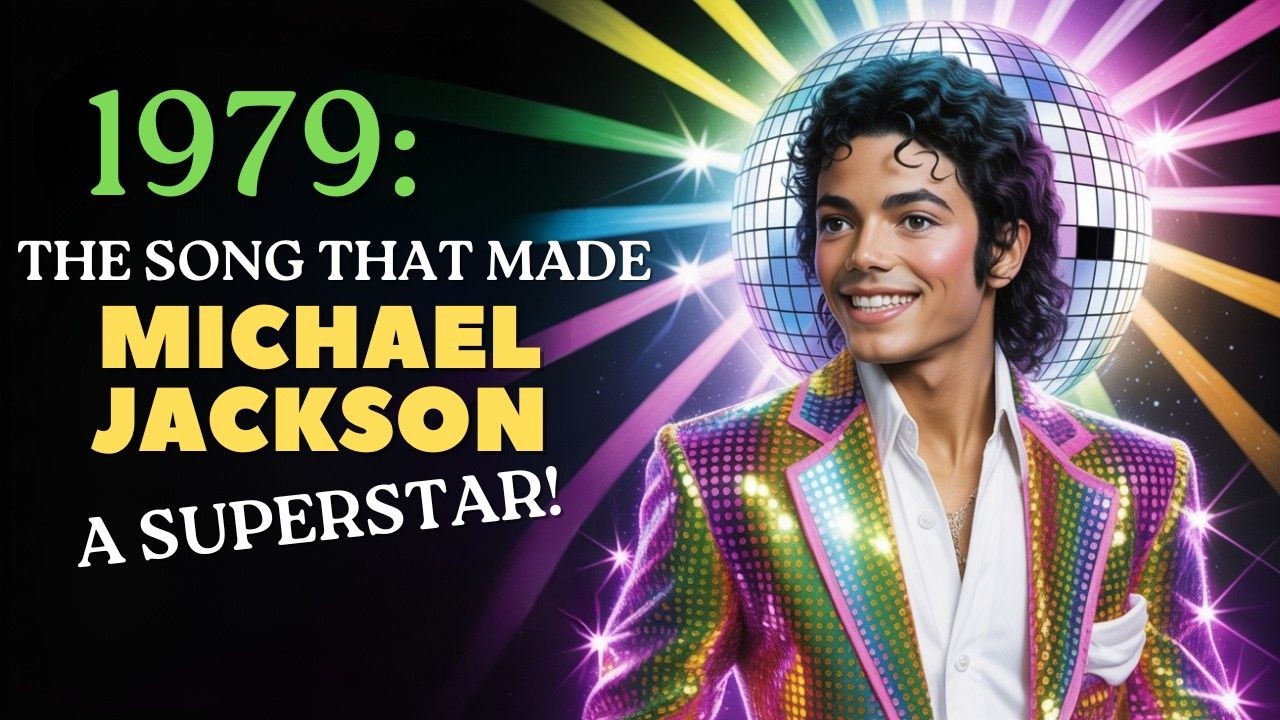 The 1979 Disco Smash That Turned Michael Jackson into a Solo Superstar ...