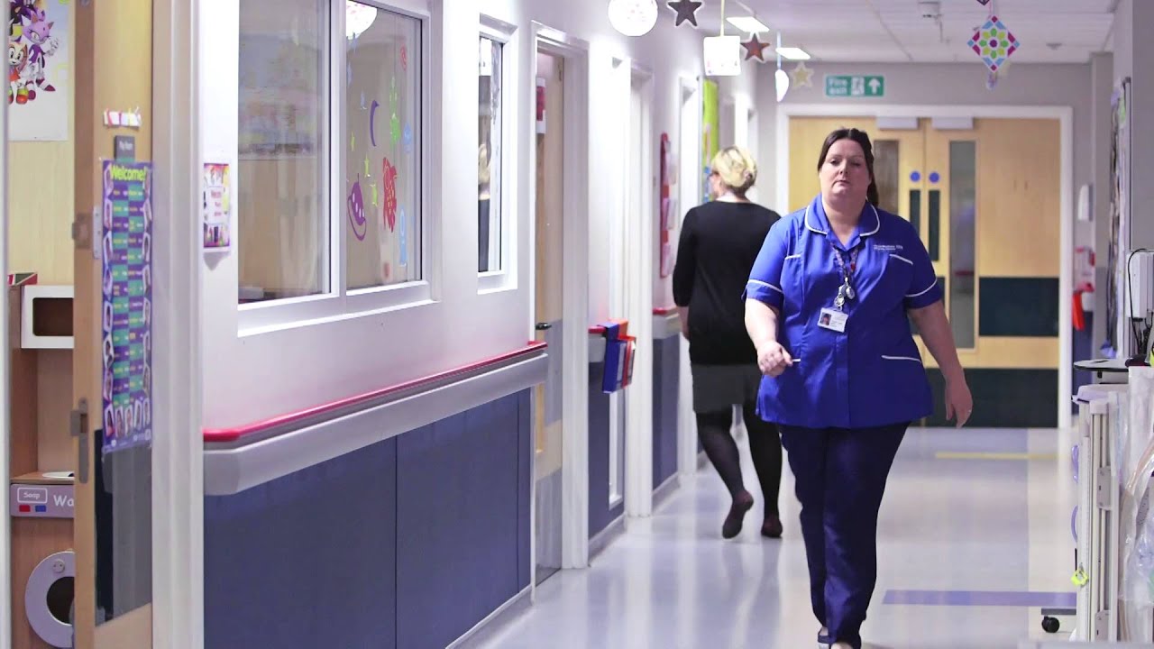 A Mother's Pledge for NHS Change Day - YouTube