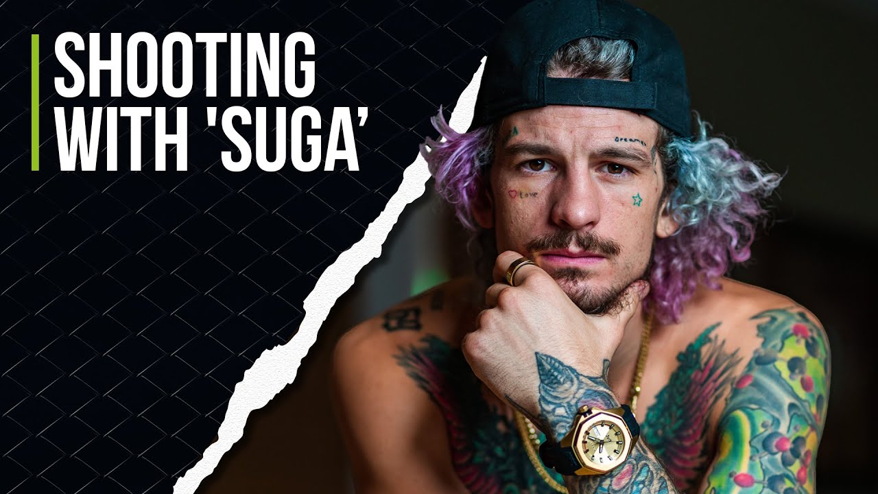 Shooting With 'Suga' Sean - YouTube