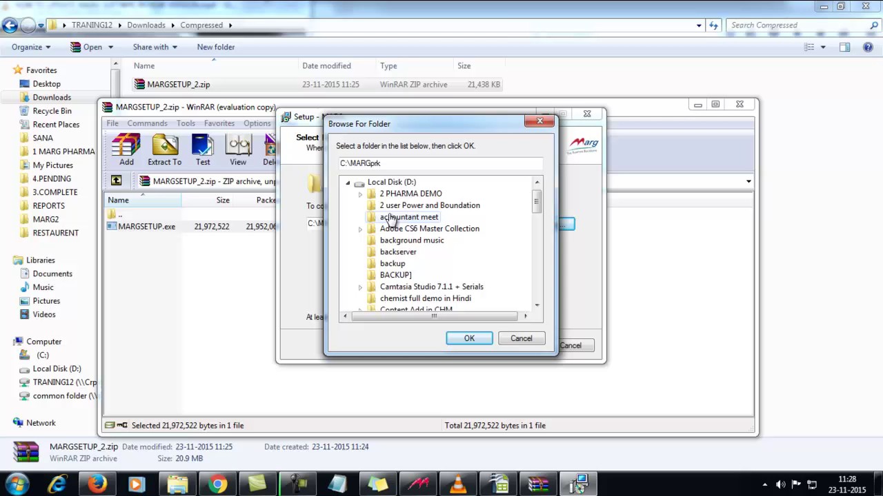 how-to-update-marg-youtube