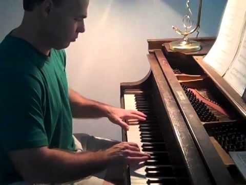 Over There Piano And Vocals American Patriotic Music - YouTube