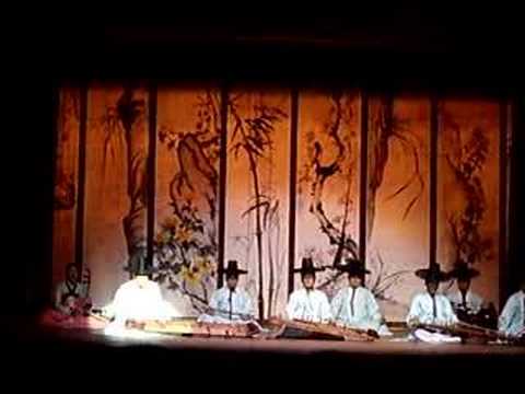 Shinawi - Korea House - YouTube