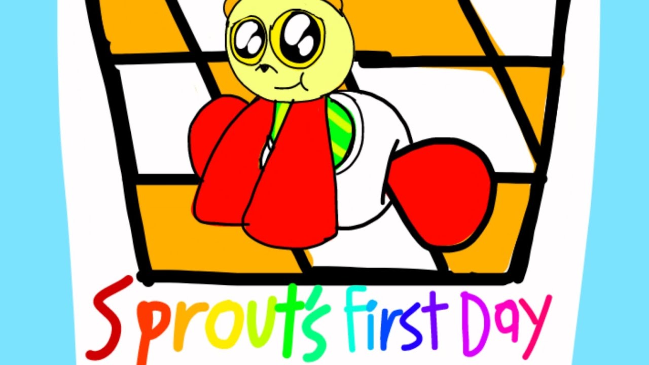 Dream Team Animatics- Sprout's First Day - YouTube