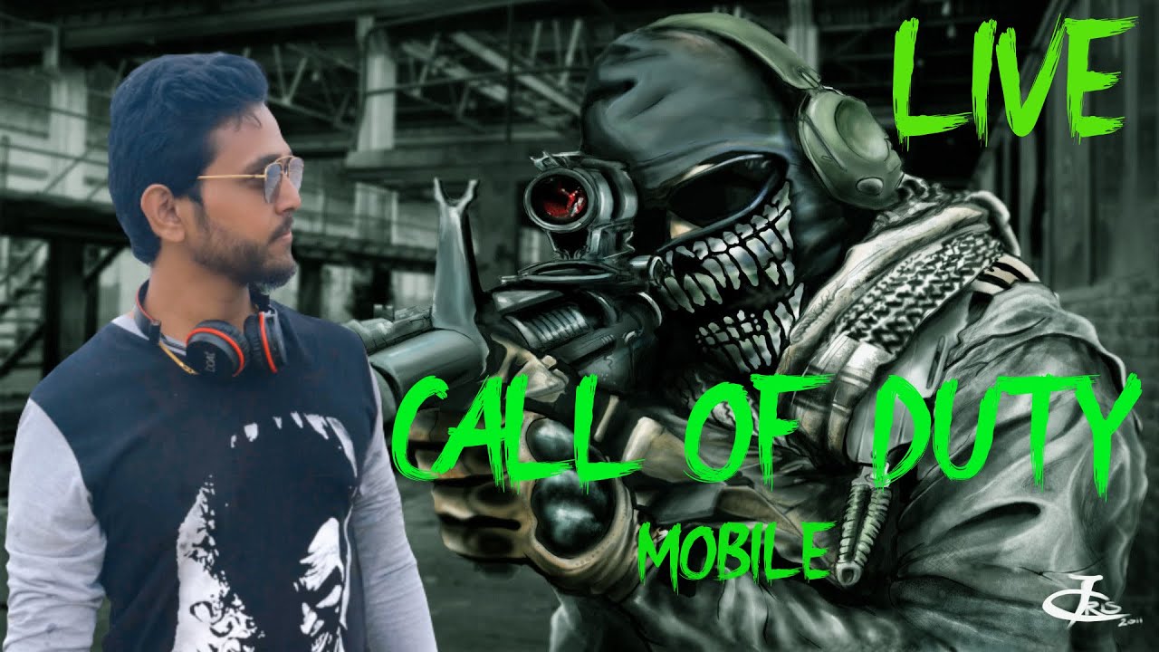 🔴Live with Vicky | COD Mobile | Multiplayer and BR later - YouTube