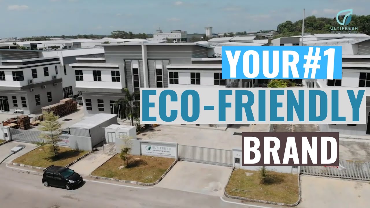 Ultifresh Corporate Video - YouTube