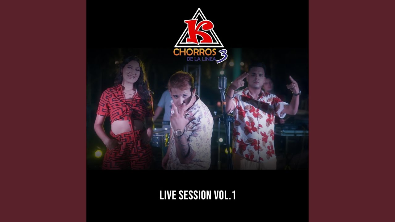 Live Session Vol 1 - YouTube
