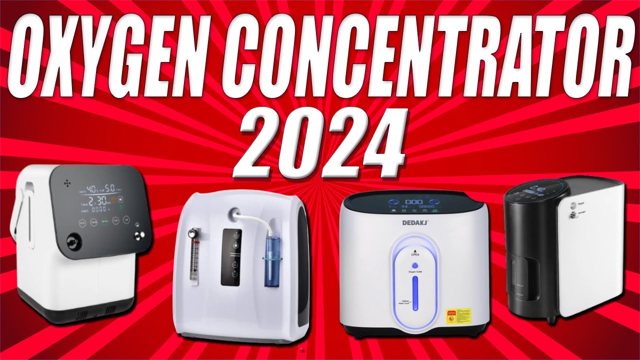 10 Best Portable Oxygen Concentrator Of 2024-Which Is the #1 Best ...