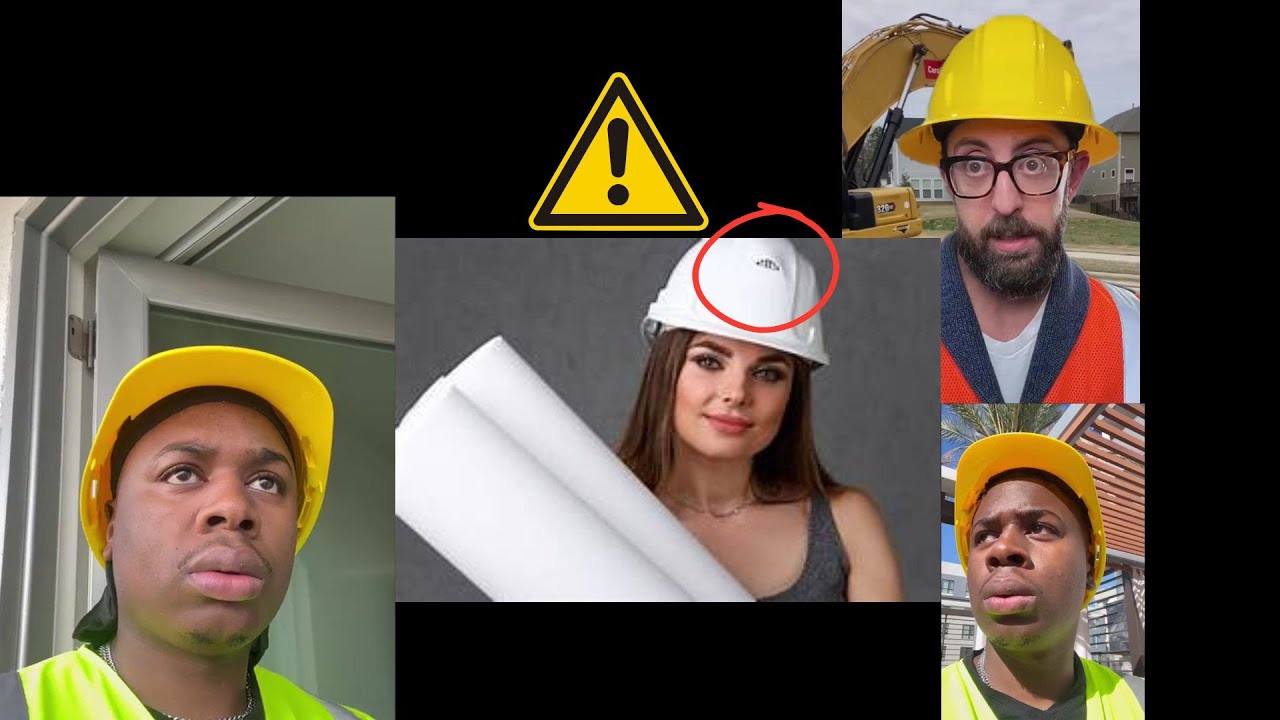 The Ultimate Construction Memes Compilation!😂😂 - YouTube