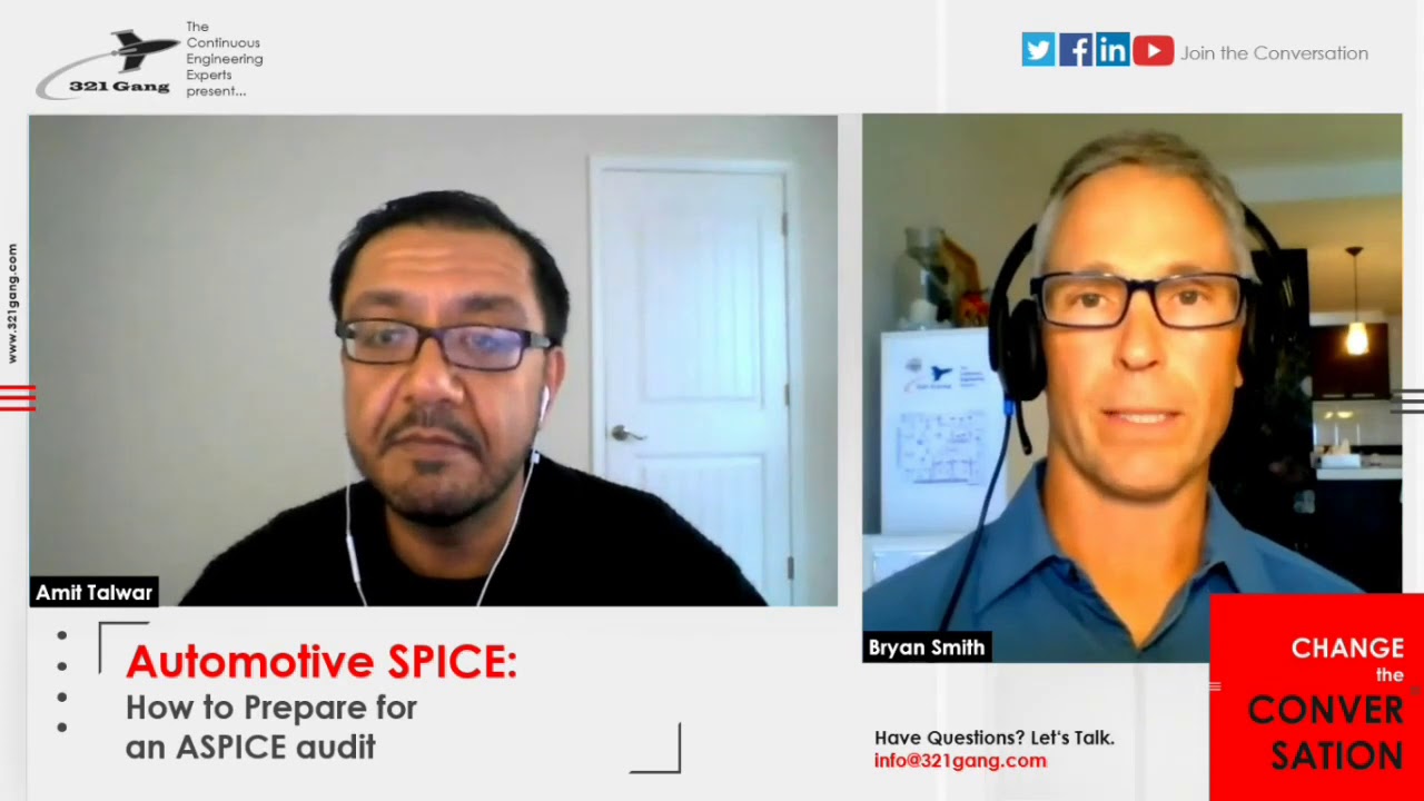 Part 6 Automotive SPICE How to Prepare for an ASPICE Audit - YouTube