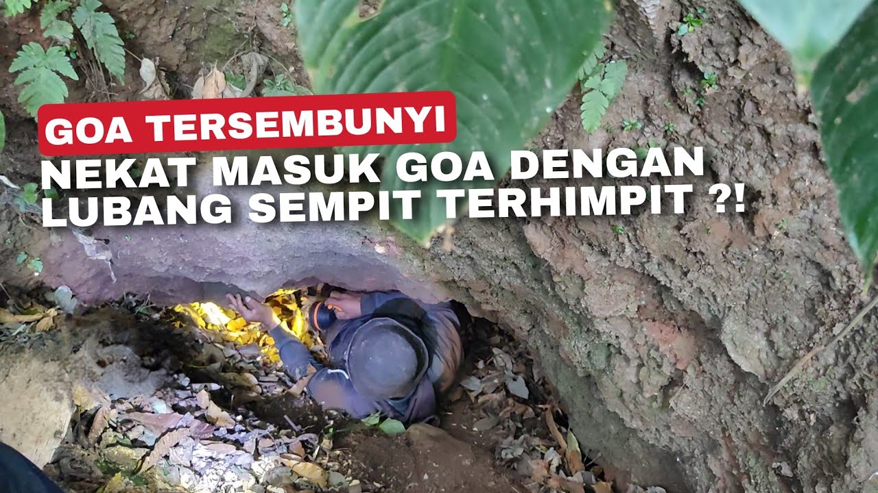 GEMPAR JATIM !! PENEMUAN GOA ORANG BUNIAN PALING TERSEMBUNYI DI GUNUNG ...