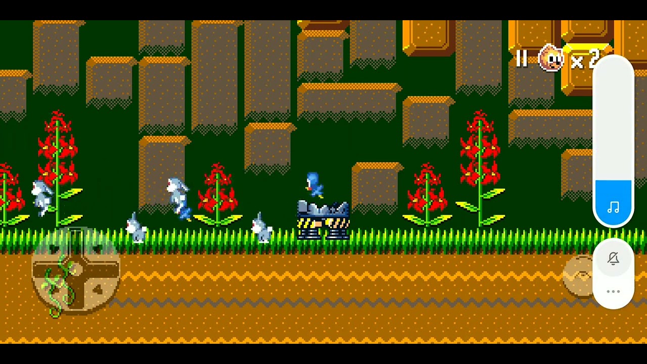 Sonic 1 SMS remake (Android) all bosses - YouTube