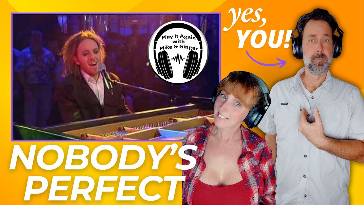 JOIN THE CLUB! Mike & Ginger React to NOT PERFECT by TIM MINCHIN - YouTube