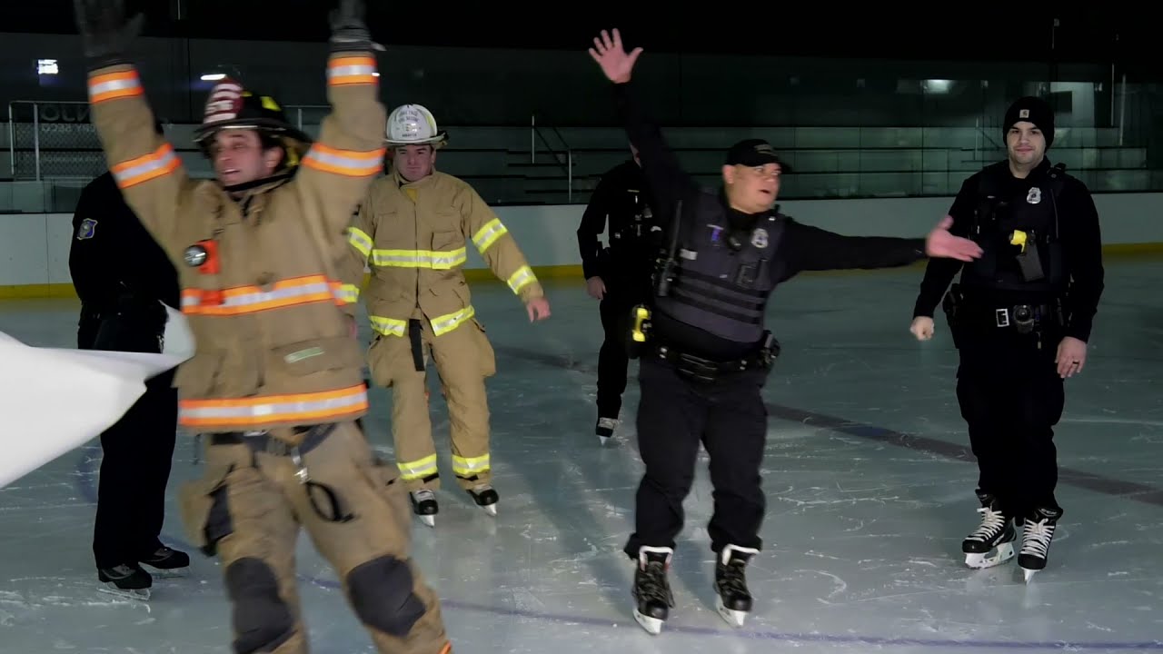 Heroes Behind the Badges PSA 2021-22 - YouTube