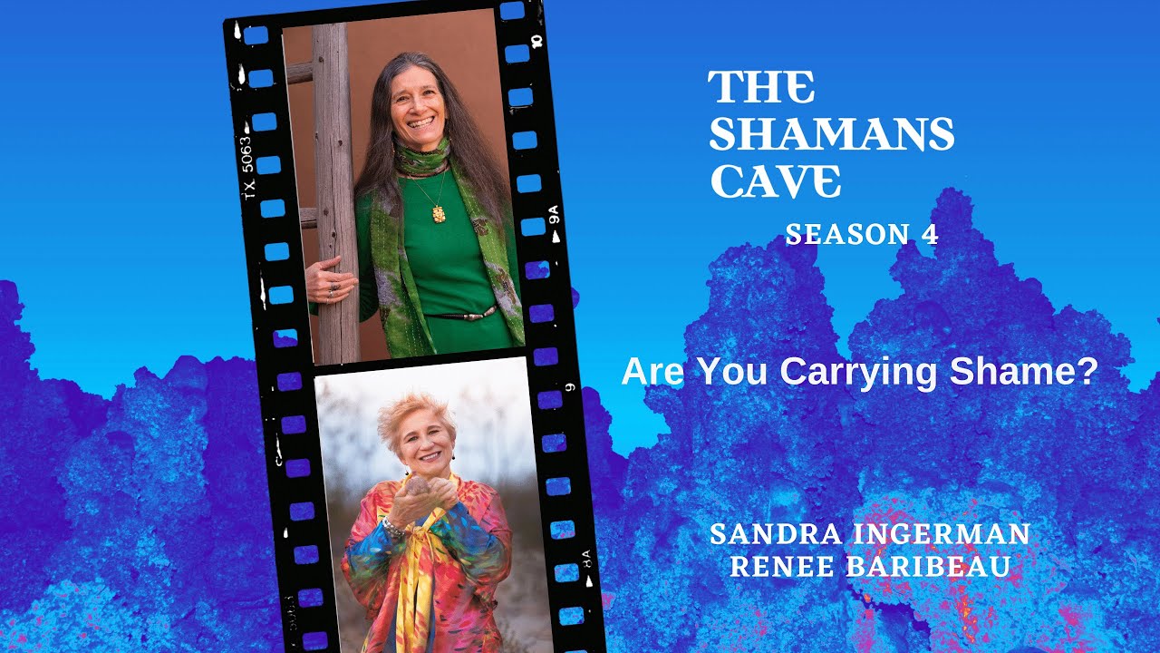 Are You Carrying Shame?: Shamans Cave - YouTube