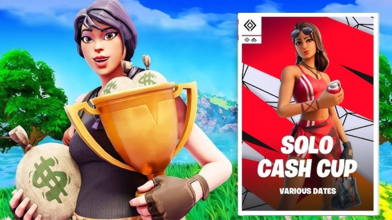 Solo Cash Cup Highlights #2 - YouTube