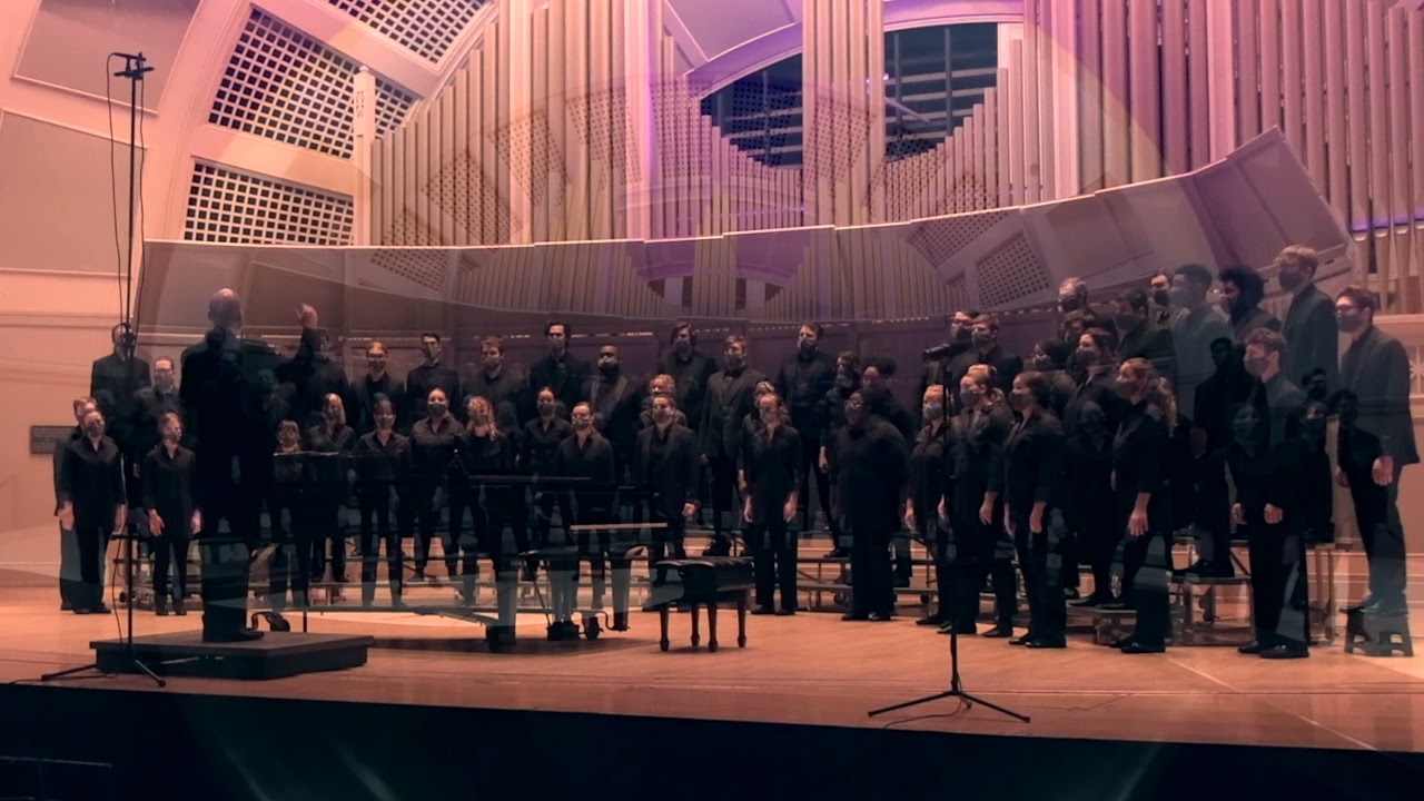 Wade In The Water, Arr. Stacey Gibbs - YouTube