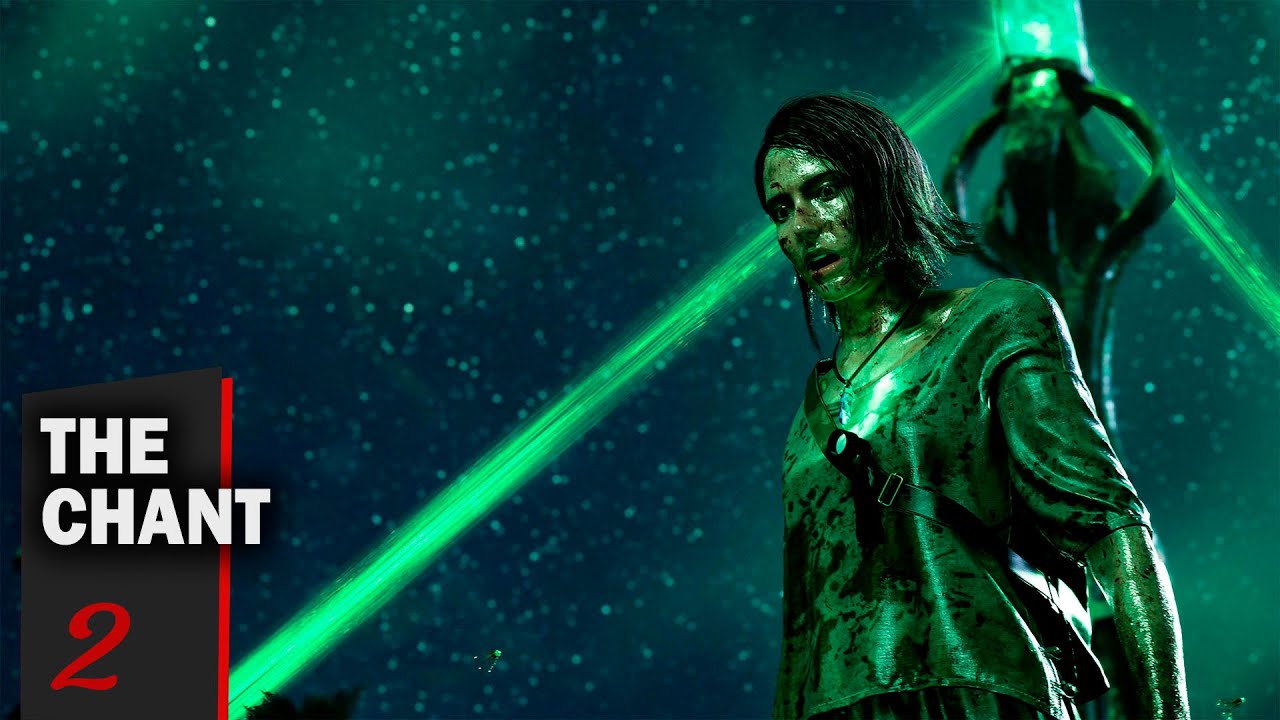 The Chant - 2 - Posesión - YouTube