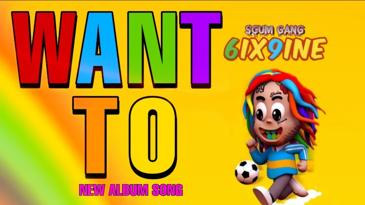 6IX9INE - TUTU (OFFICIAL SONG) - YouTube