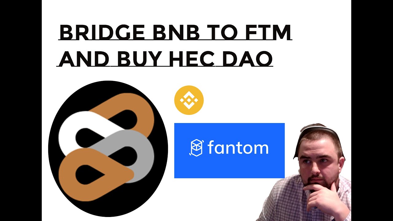 Tutorial: How to bridge Binance BNB to Fantom Net FTM and buy/stake ...