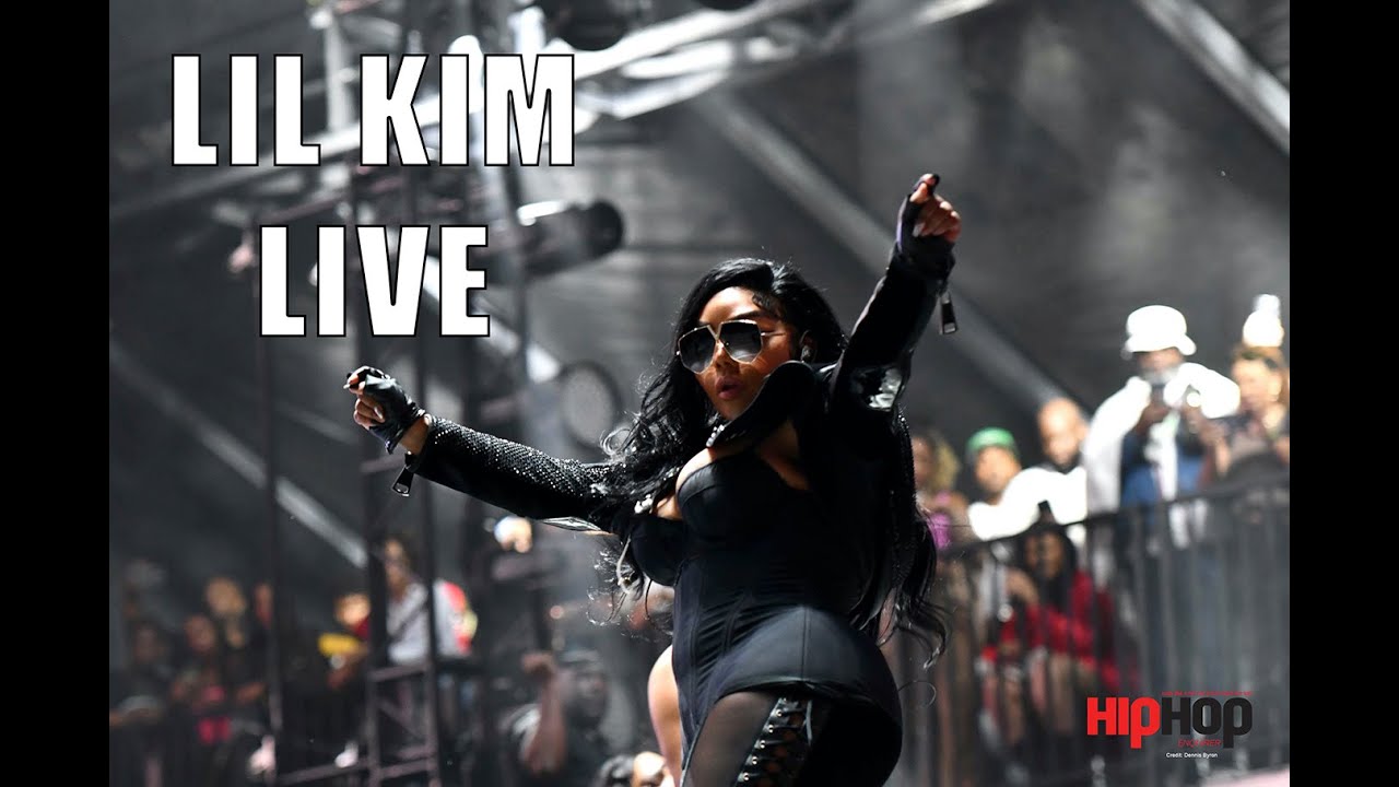 Rap Superstar Lil Kim Gives Electrifying Performance at OneMusicFest ...