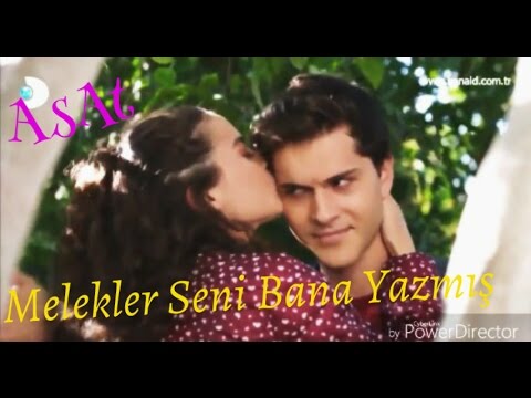 Aslı - Ateş || Melekler Seni Bana Yazmış