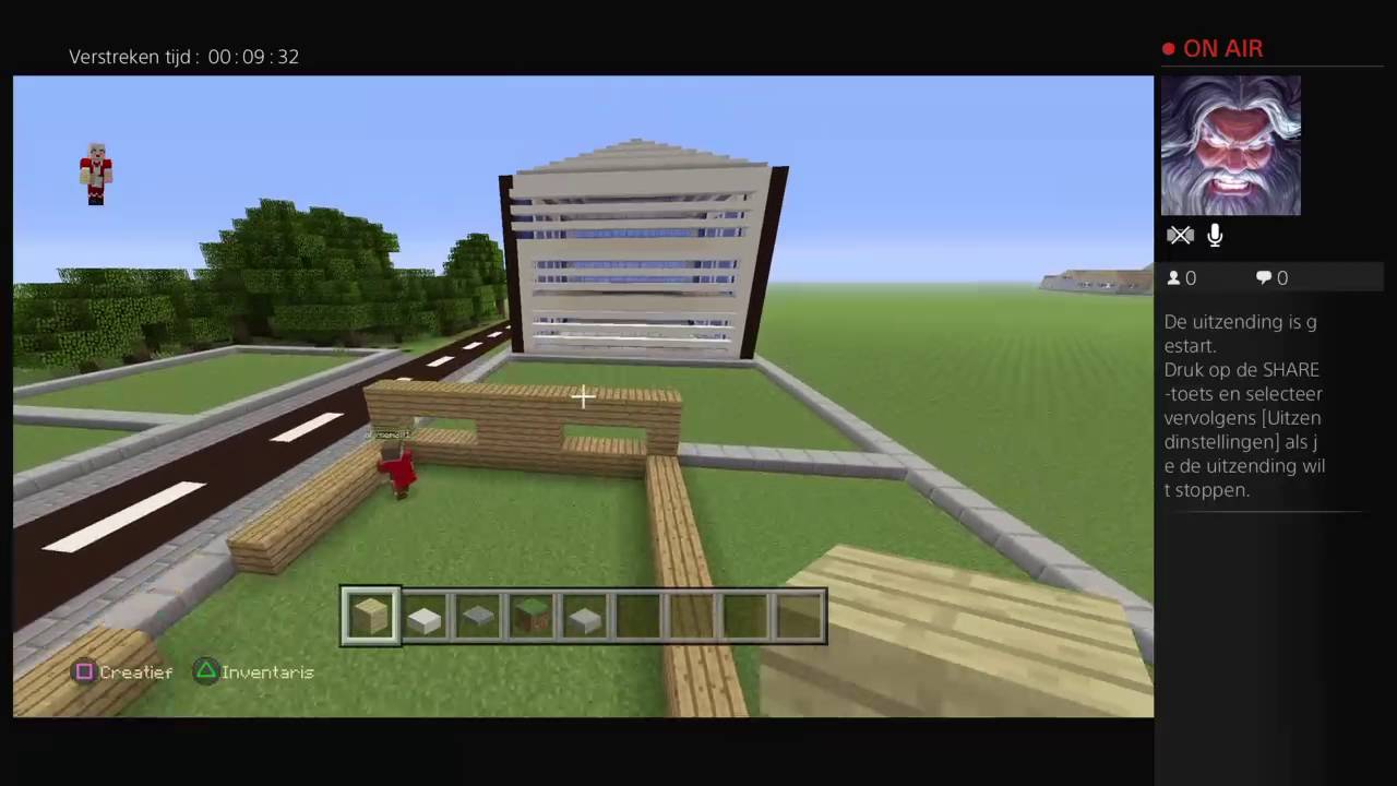 Minetopia open - YouTube