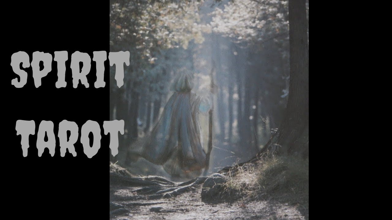 Spirit tarot - YouTube